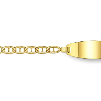 Gourmette Bébé (Fille ou Garçon) / Bracelet bébé pour Bapteme